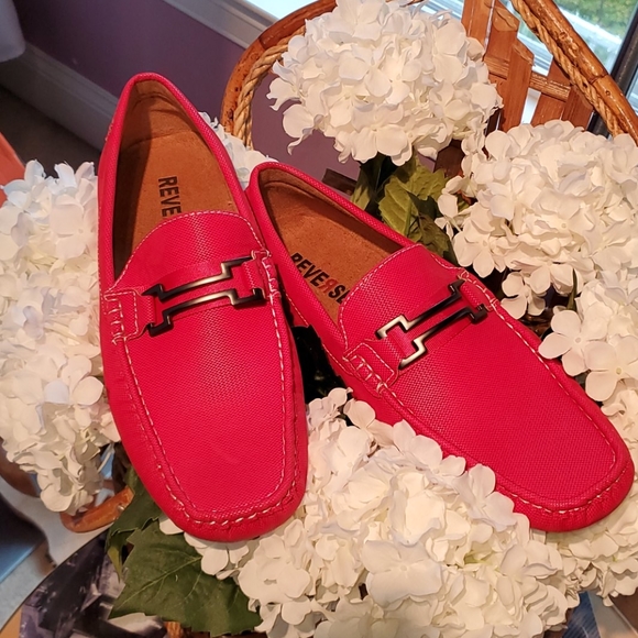 Reverse | Shoes | Mens Shoes Red | Poshmark